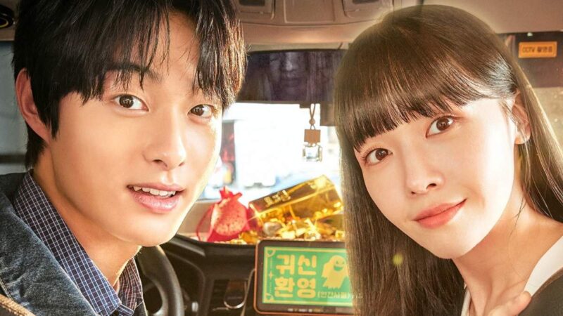 Sinopsis Delivery Man Episode 8 - Viu