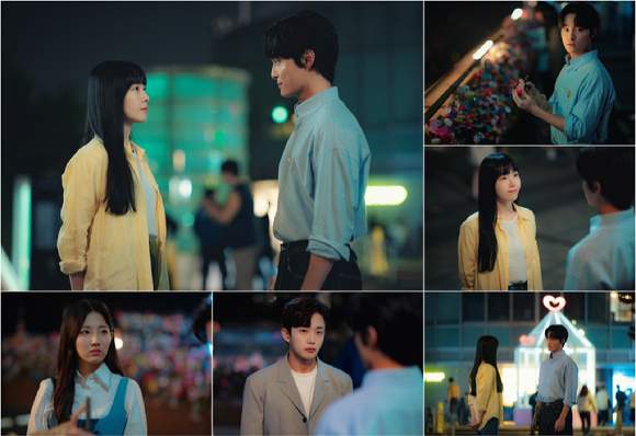 Preview Delivery Man Episode 6: Yoon Chan Young & Bang Minah Berkecan di Tempat Romantis - Viu