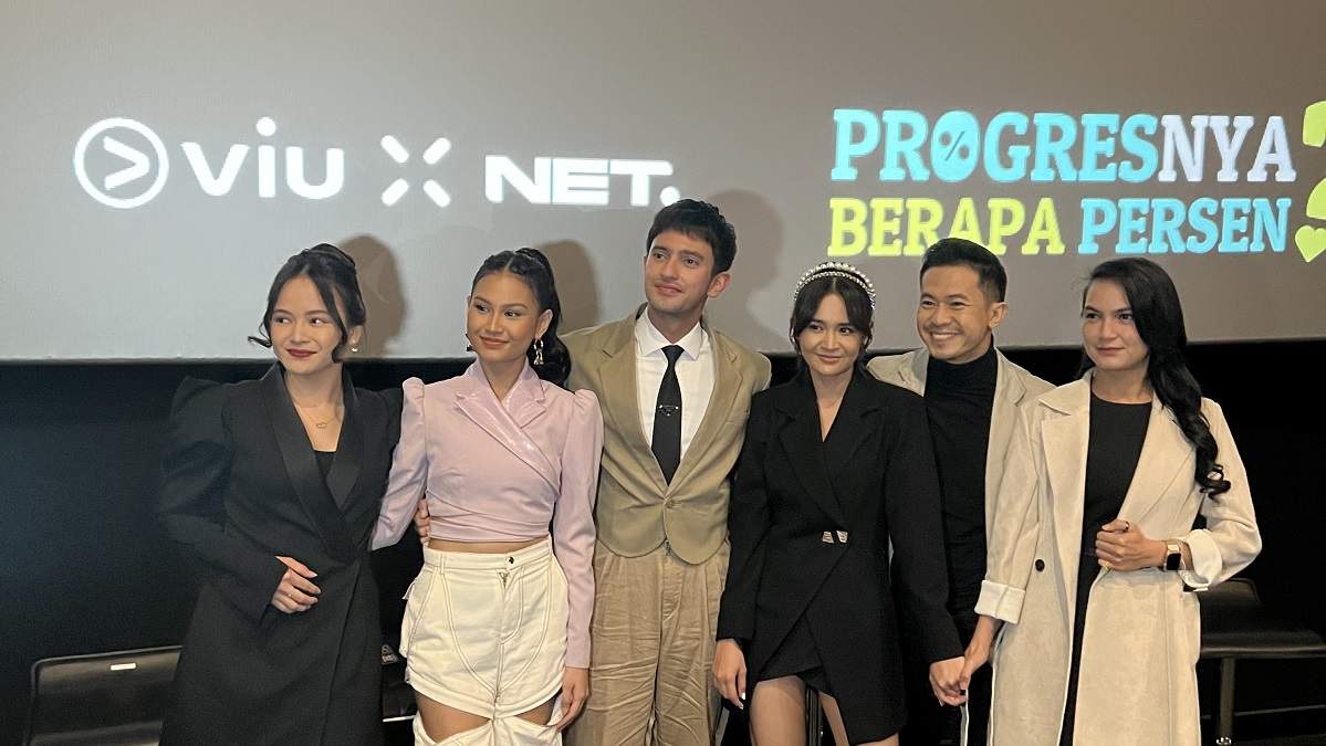 Viu Rilis Drama Progresnya Berapa Persen?, Tayang 5 Maret 2023 | Viu