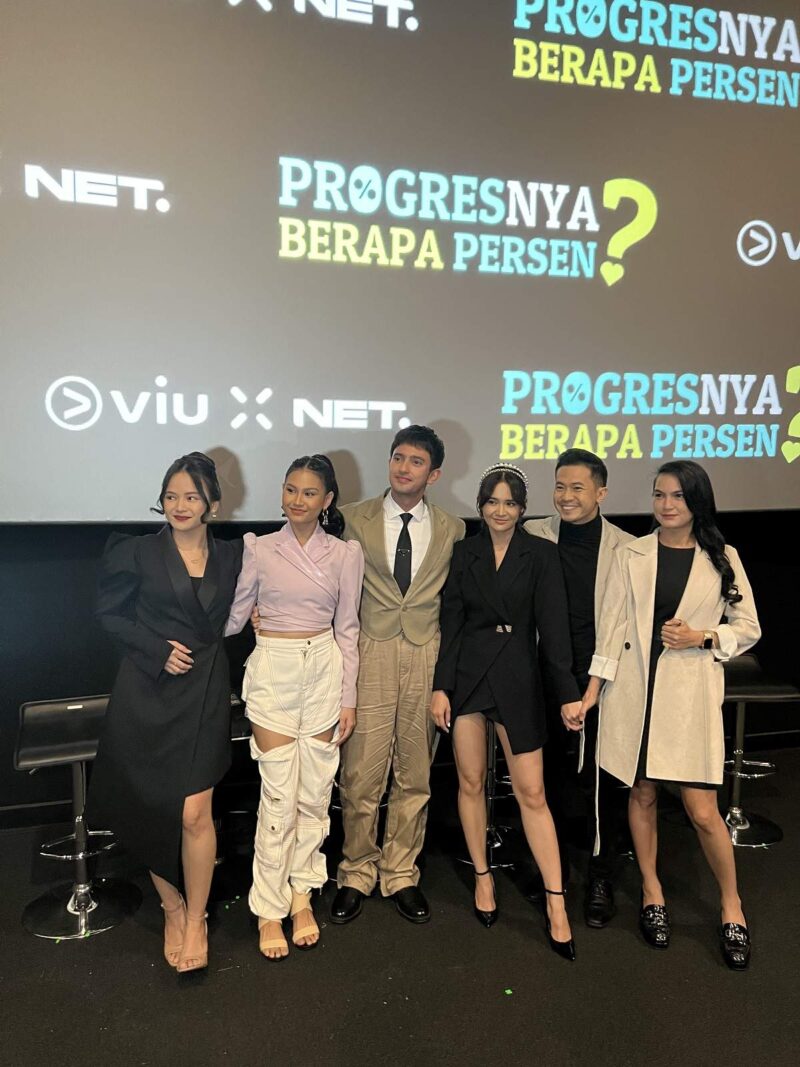 Viu Rilis Drama Progresnya Berapa Persen?, Tayang 5 Maret 2023 - Viu
