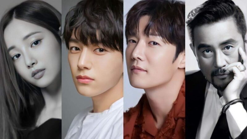 Pemeran Drama Korea Numbers - Viu