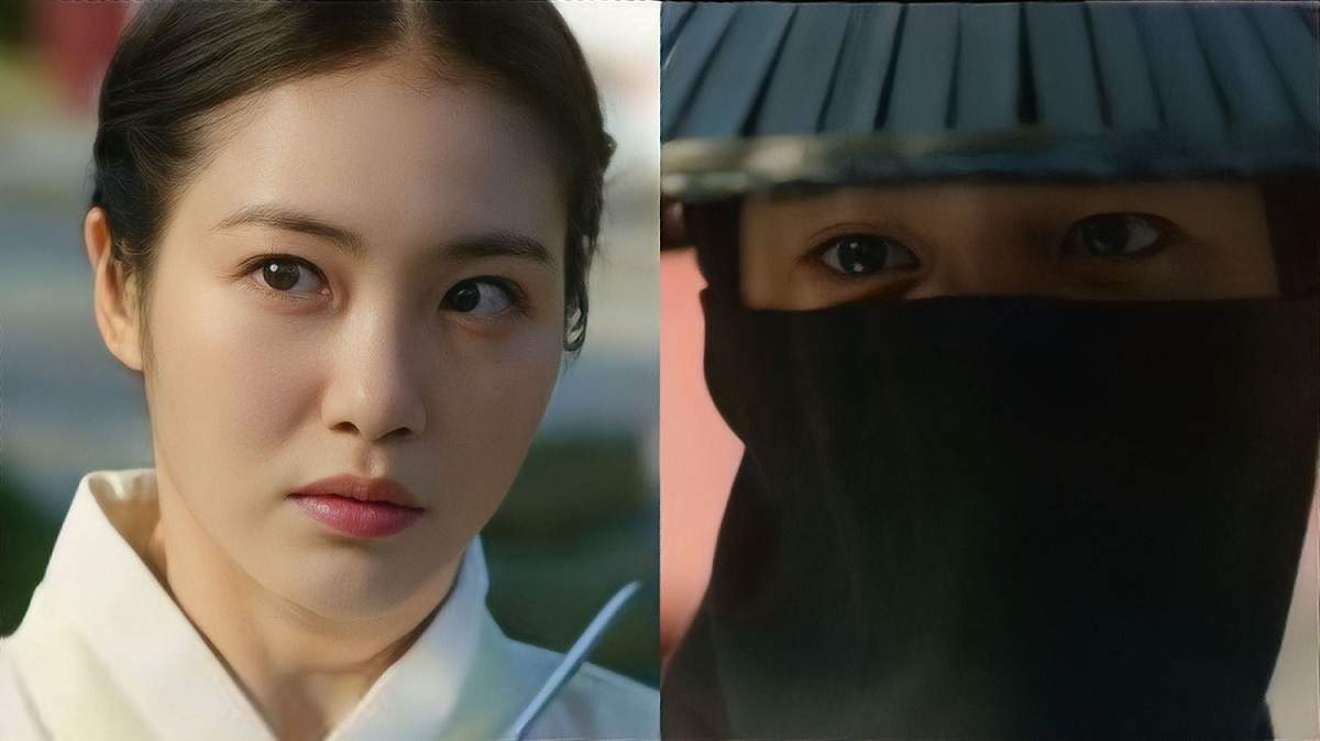 Preview The Secret Romantic Guesthouse Episode 7: Ryeo Woon Selamatkan Shi Ye Eun dalam ...