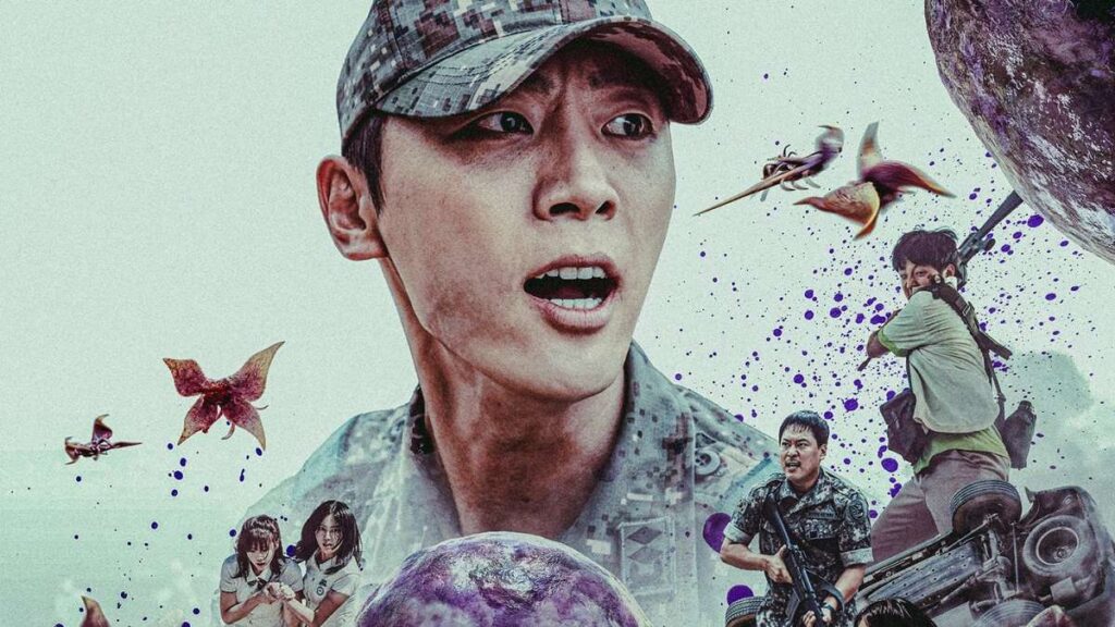 Sinopsis Duty After School Part 2 - Viu