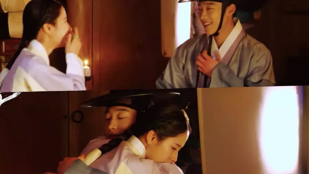 BTS Joseon Attorney: A Morality: Keceriaan Woo Do Hwan, Bona, dan Cha Hak Yeon di Sela Adegan ...