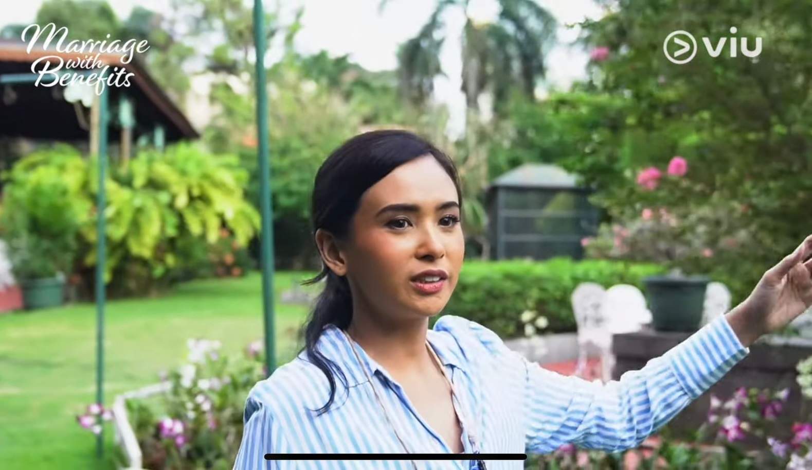 Behind the Scene Marriage with Benefits Episode 1: Jessica Mila Akui jadi Wanita Ambisius - Viu