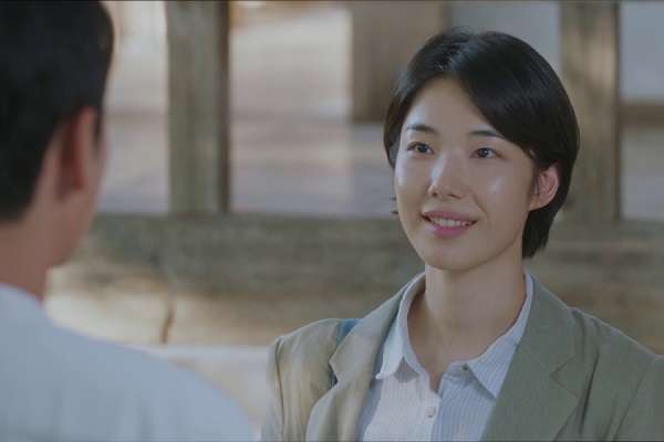 5 Momen Saat Timeline 1987 Mulai Berubah di My Perfect Stranger Episode ...