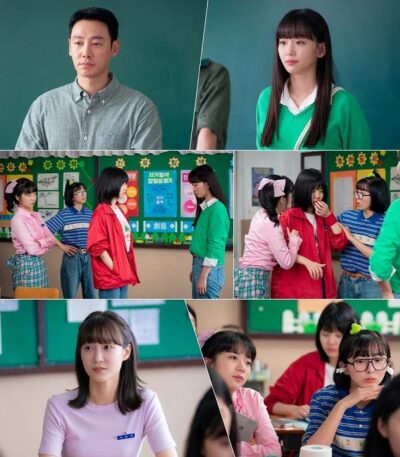 5 Momen Saat Timeline 1987 Mulai Berubah di My Perfect Stranger Episode ...