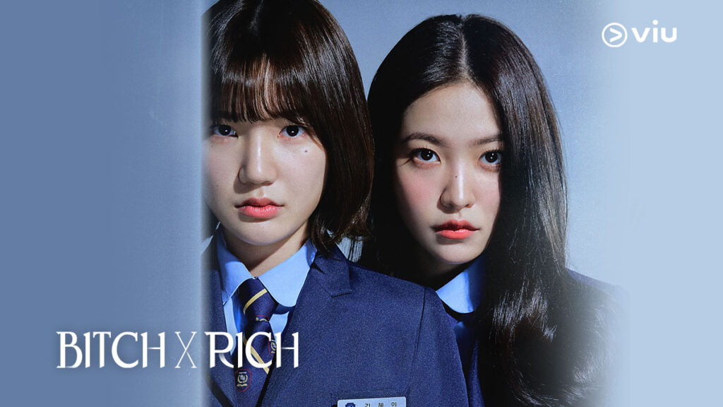 Sinopsis Bitch X Rich Episode 8 - Viu