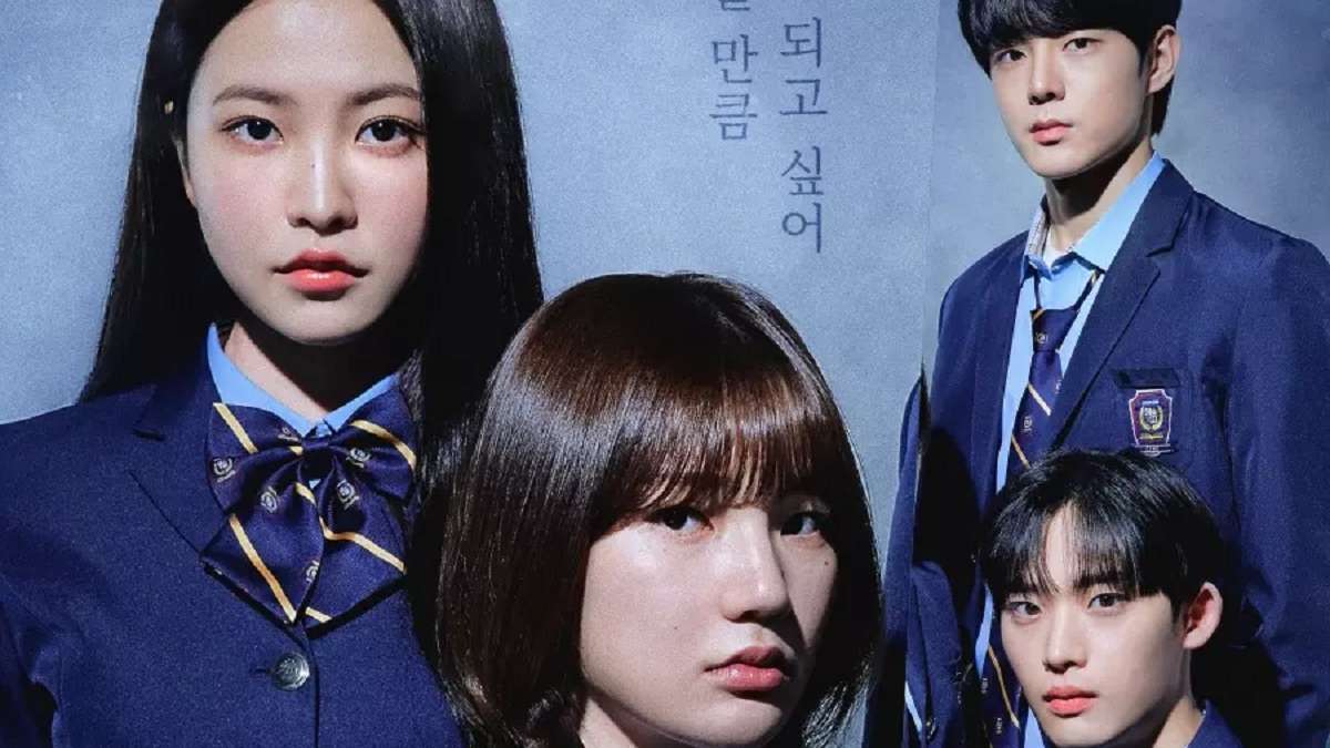 Poster Terbaru Bitch x Rich Dirilis, Terlihat Lee Eun Saem yang ...