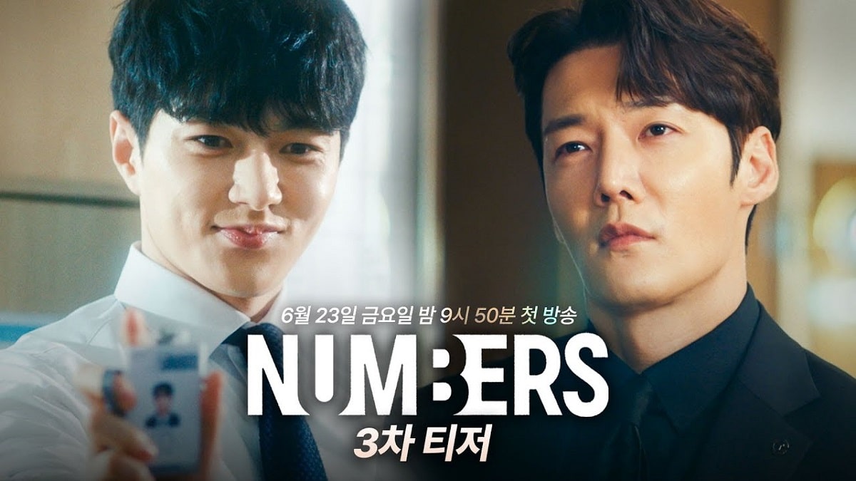 Teaser Numbers: Kim Myung Soo dan Choi Jin Hyuk Adalah Akuntan dengan Sikap yang Berlawanan - Viu