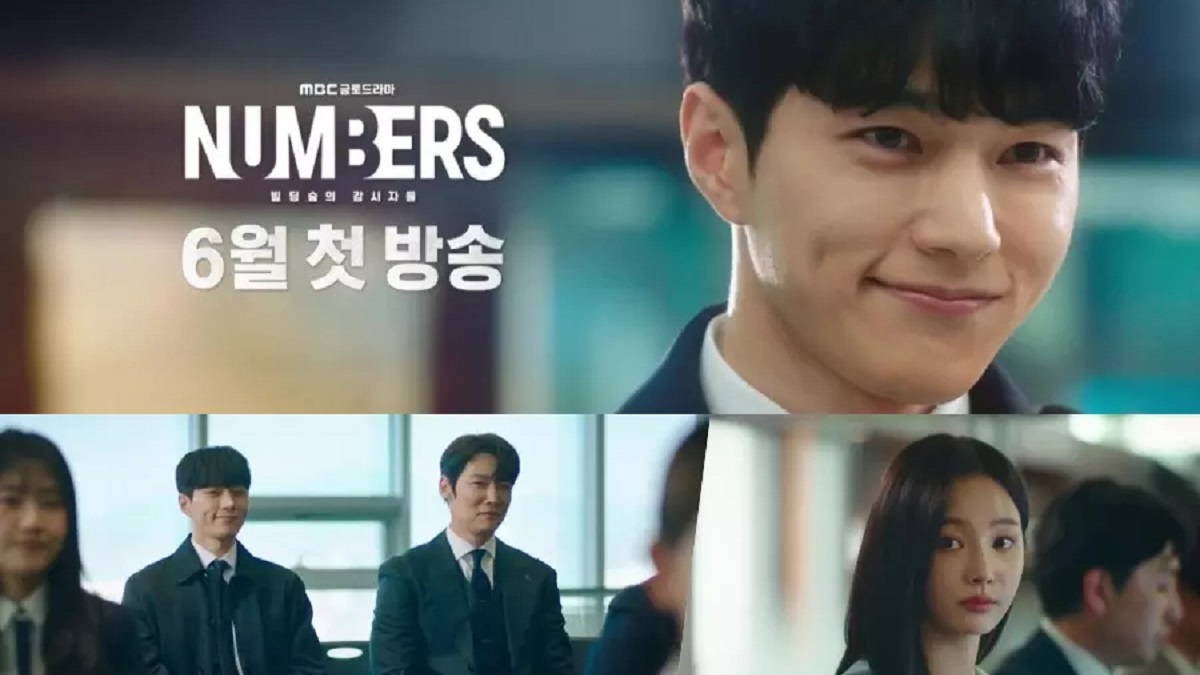 Teaser Numbers: Kim Myung Soo Dengan Bangga Memperkenalkan Dirinya Sebagai Seorang Akuntan - Viu