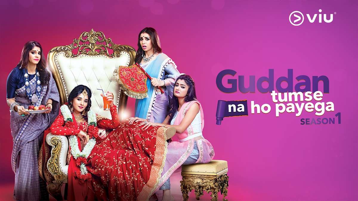 Sinopsis Guddan Tumse Na Ho Payega Season 1 | Sub Indo - Viu