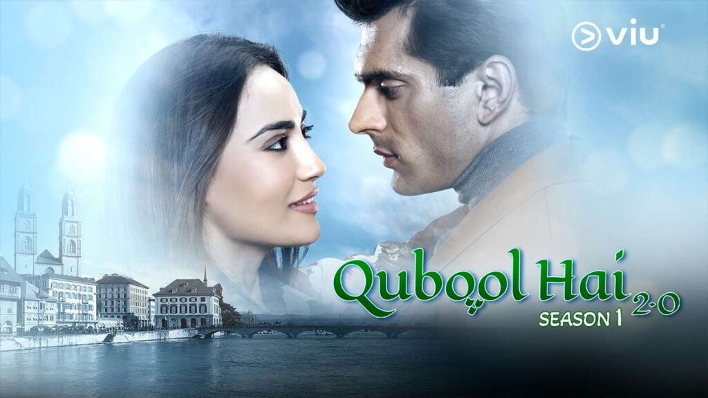 Sinopsis Qubool Hai 2.0 | Sub Indo - Viu
