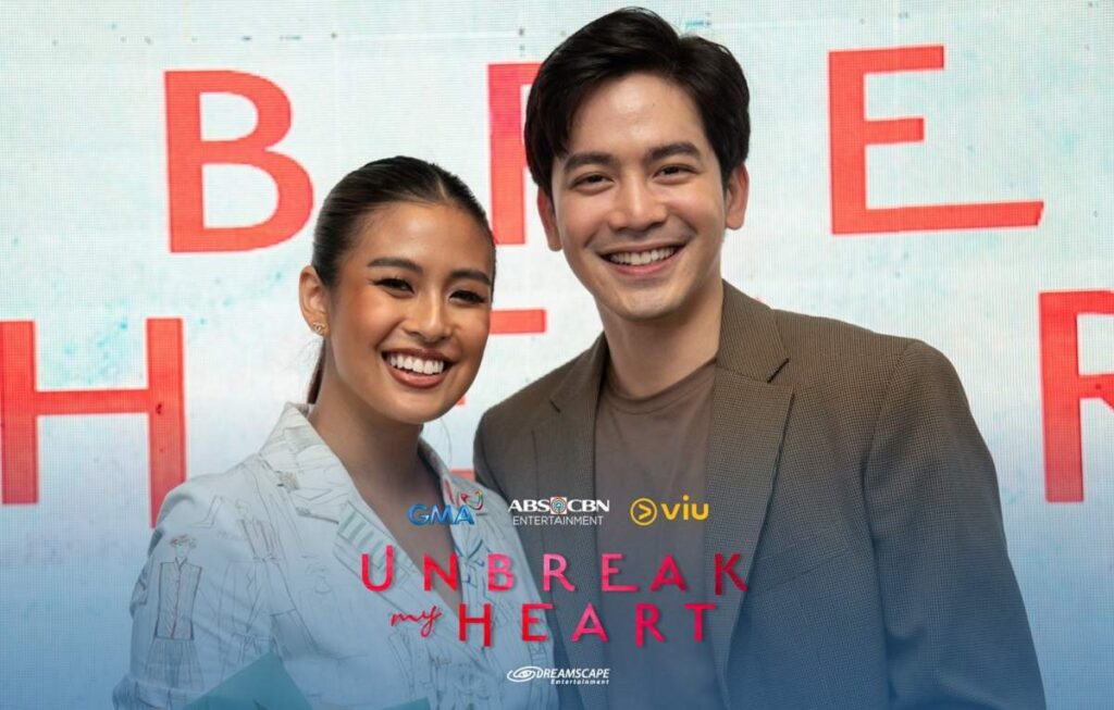 Sinopsis Unbreak My Heart | Sub Indo - Viu