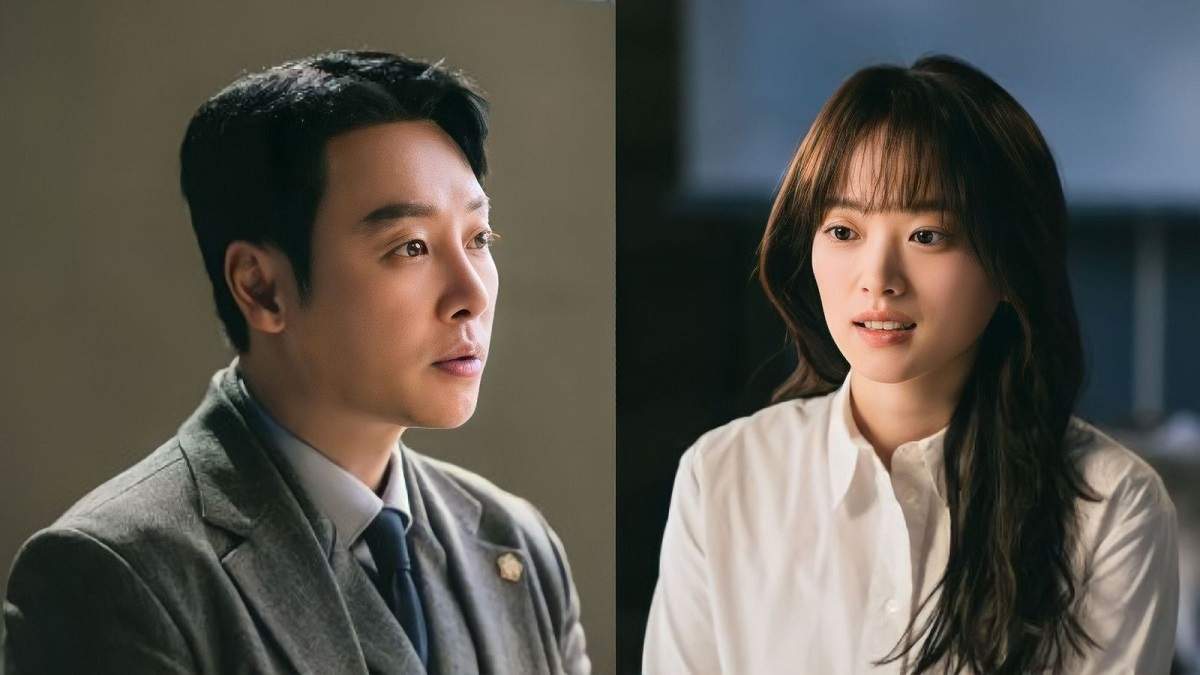 Preview Delightfully Deceitful Episode 2: Kim Dong Wook Saling Bertatapan dengan Chun Won Hee - Viu