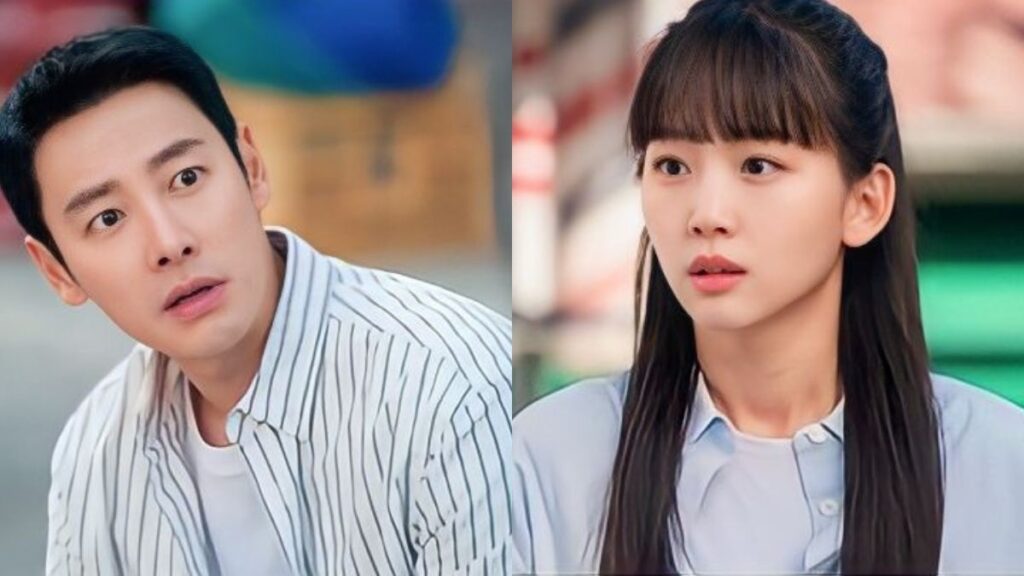 Preview My Perfect Stranger Episode 8: Kim Dong Wook dan Jin Ki Joo ...