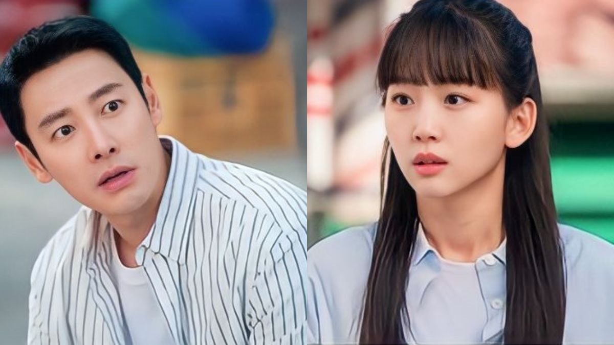 Preview My Perfect Stranger Episode 8: Kim Dong Wook dan Jin Ki Joo Menatap Terkejut ke Arah ...