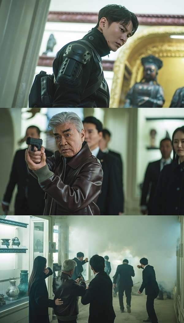 Preview Stealer: The Treasure Keeper Episode 10: Jo Woon Memperlihatkan ...