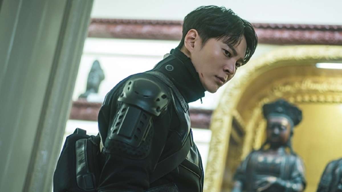 Preview Stealer: The Treasure Keeper Episode 10: Jo Woon Memperlihatkan ...