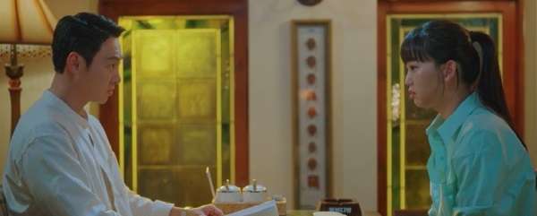 Sinopsis My Perfect Stranger Episode 5 - Viu