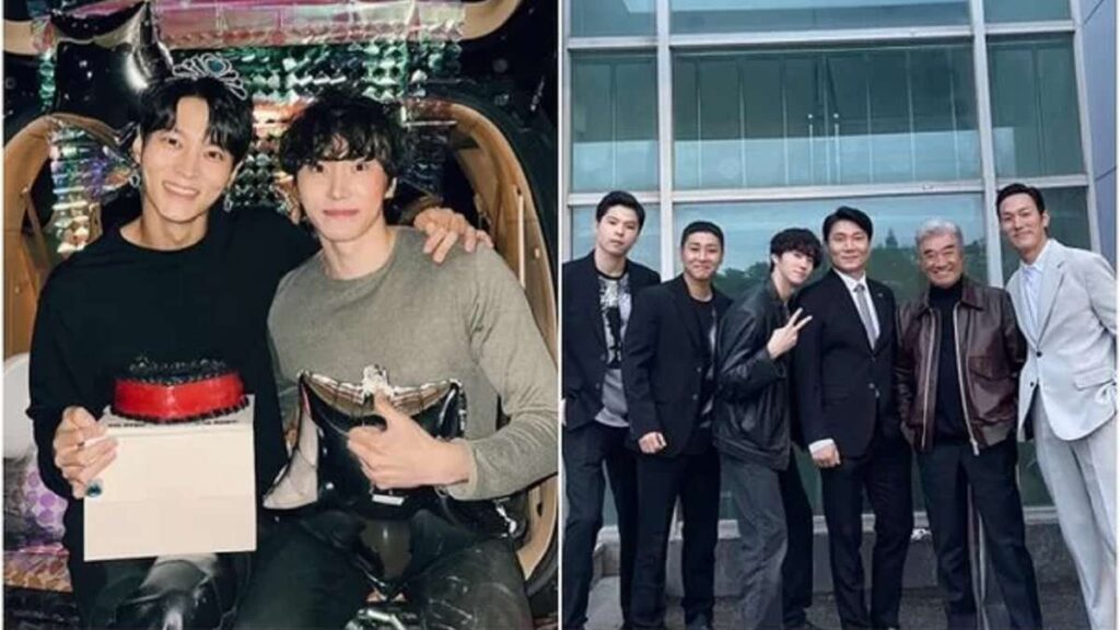 Adik laki-laki Aktris Lee Da Hee Memulai Debut Aktor Melalui Stealer ...