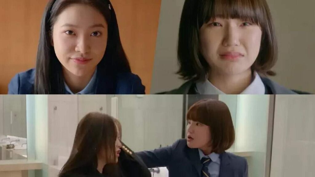 Teaser Bitch X Rich: Yeri Red Velvet Buat Kehidupan Lee Eun Saem Bagai di Neraka - Viu