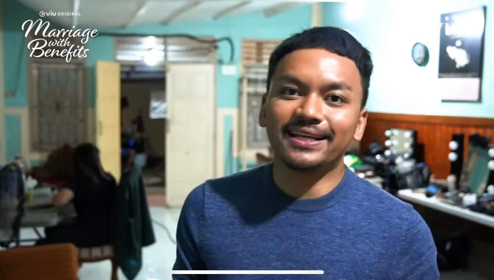 Intip Keseruan Syuting Marriage with Benefits di Paris | Daily Vlog Part 8 - Viu