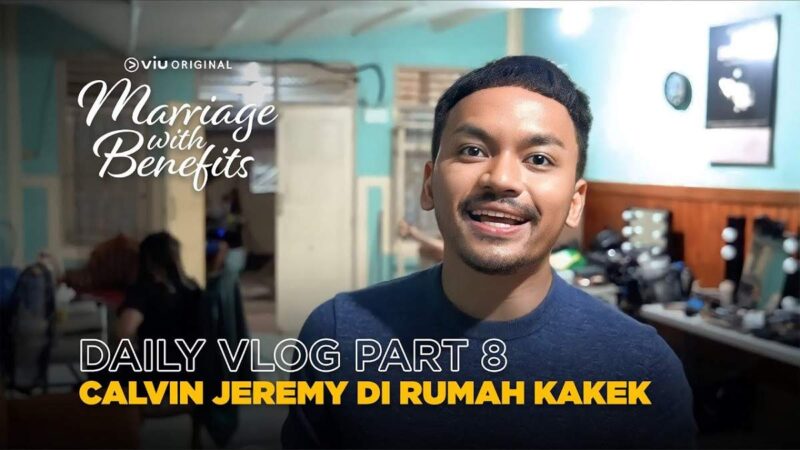 Intip Keseruan Syuting Marriage with Benefits di Paris | Daily Vlog Part 8 - Viu