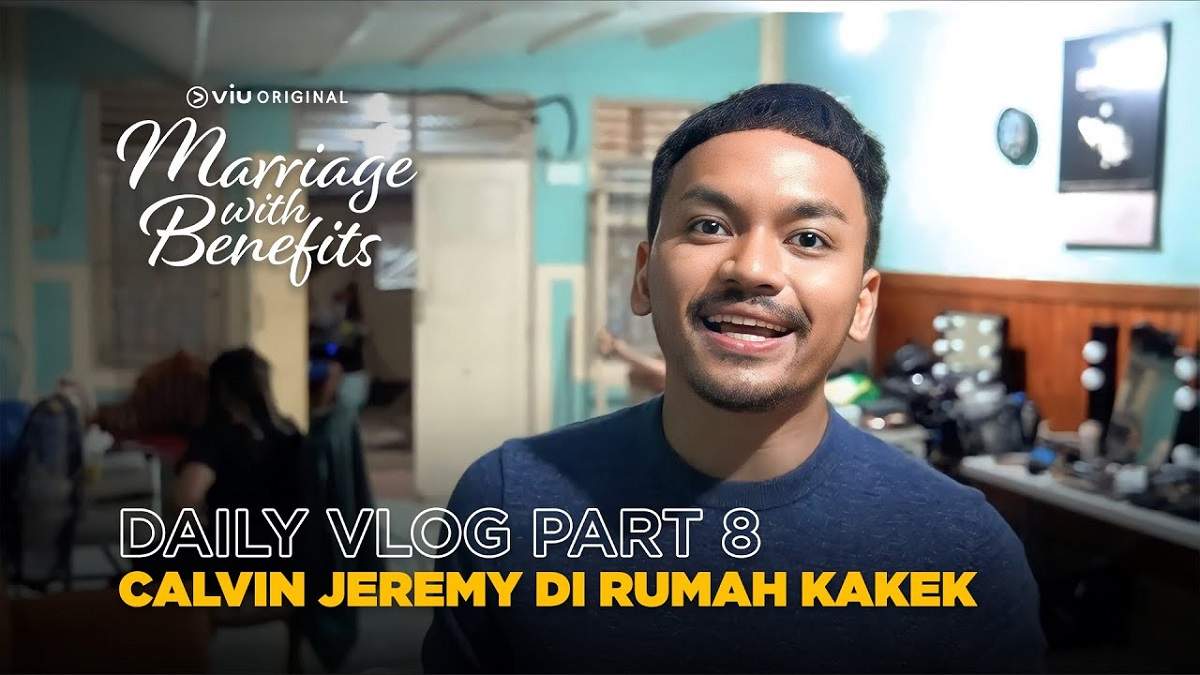 Intip Keseruan Syuting Marriage with Benefits di Paris | Daily Vlog Part 8 - Viu