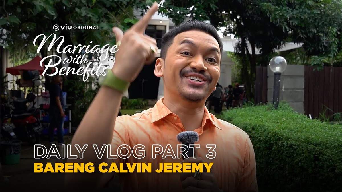 Intip Keseruan Syuting Marriage with Benefits di Paris | Daily Vlog Part 3 - Viu