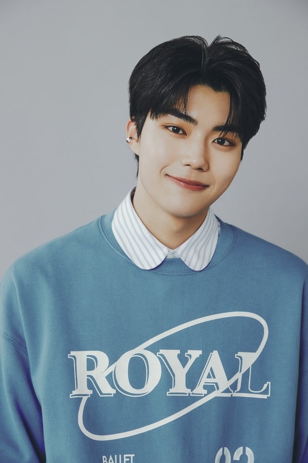 Pemeran Camp Zero Base One - Viu