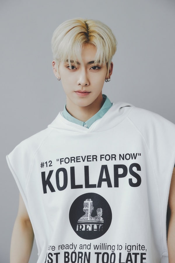 Pemeran Camp Zero Base One - Viu