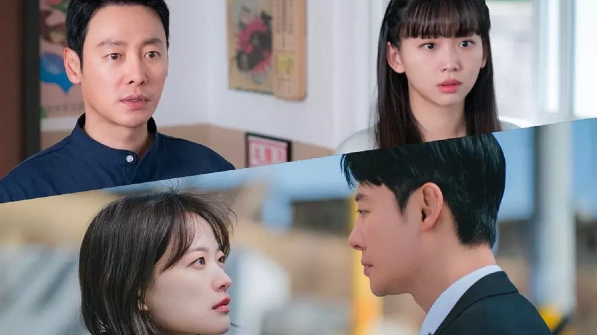 My Perfect Stranger dan Delightfully Deceitful Tetap Berada Dalam Pertarungan Peringkat Rating ...