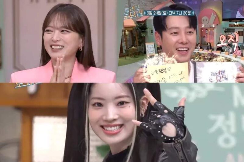 Sinopsis Amazing Saturday Episode 269: Chun Woo Hee & Kim Dong Wook ...