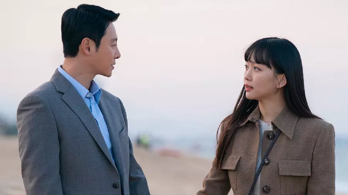 Melonjak Tinggi, My Perfect Stranger Berakhir Dengan Rating Tertinggi ...