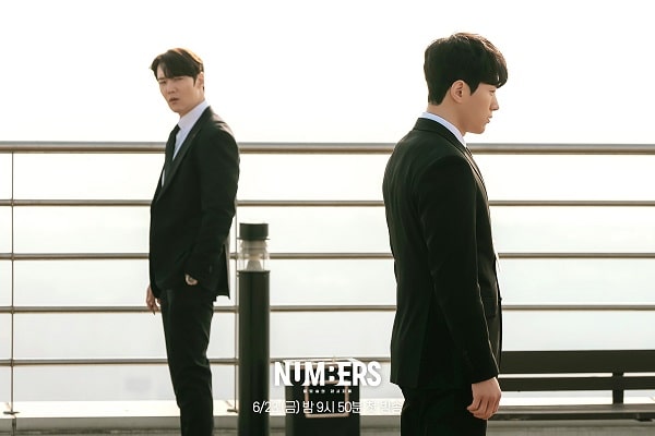 Kim Myung Soo dan Choi Jin Hyuk Bekerja Sama Melawan Choi Min Soo Dalam Drama Numbers - Viu