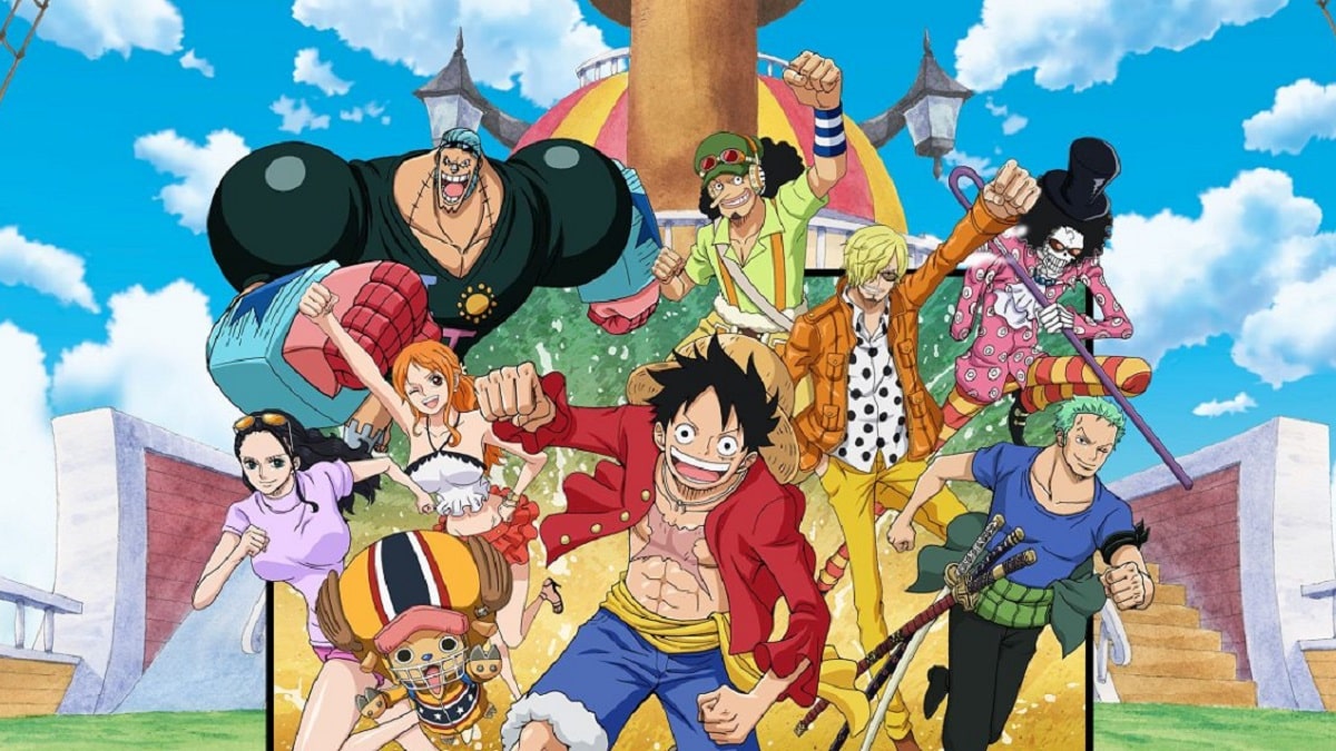 Dalam Konser ONE PIECE Music Symphony di US, Hiroshi Kitadani dan Kohei ...