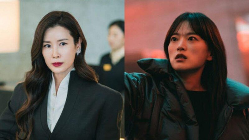 Preview Delightfully Deceitful Episode 8: Chun Woo Hee Incar Lee Tae ...