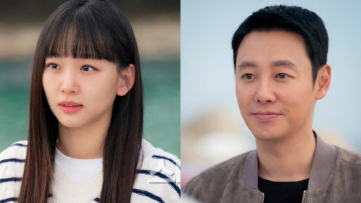 Preview My Perfect Stranger Episode 16: Kim Dong Wook dan Jin Ki Joo Akhirnya Menggunakan Mesin ...