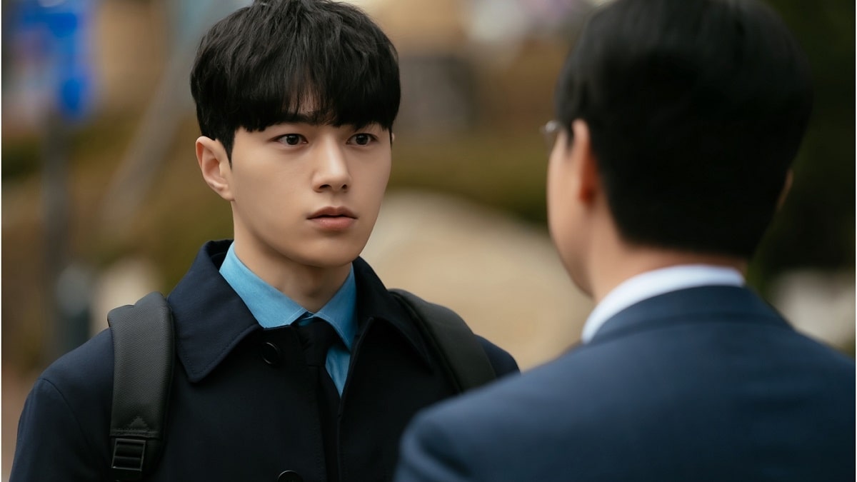 Preview Numbers Episode 3: Ekspresi Garang Kim Myung Soo Saat ...