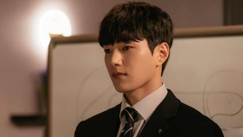 5 Cara Jang Ho Woo Mengatasi Diskriminasi Sebagai Pegawai Baru Taeil ...