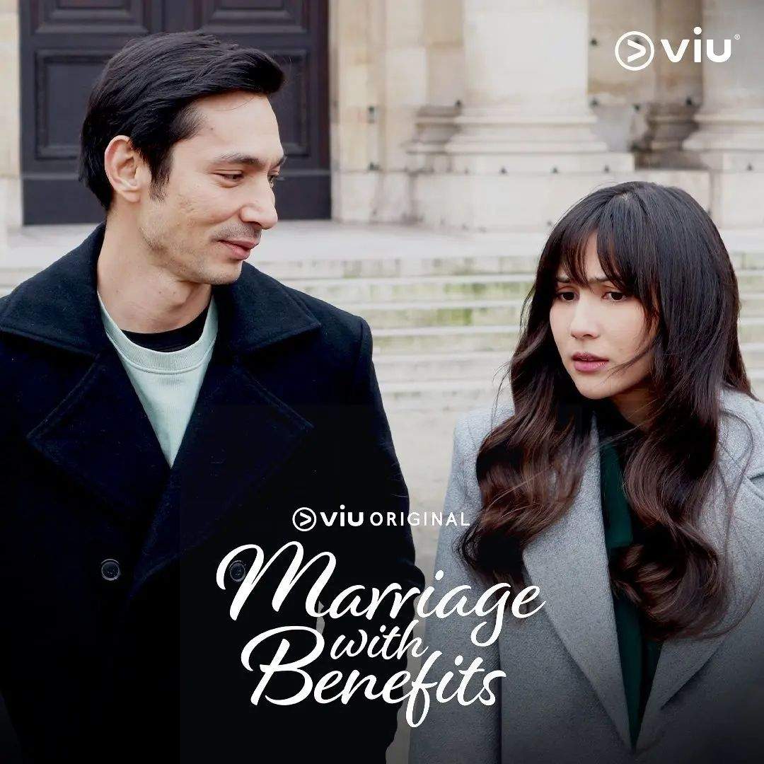 Inilah Kesepakatan Besar yang Dibuat Gea dan Aksan dalam Pernikahan dalam Marriage with Benefits ...