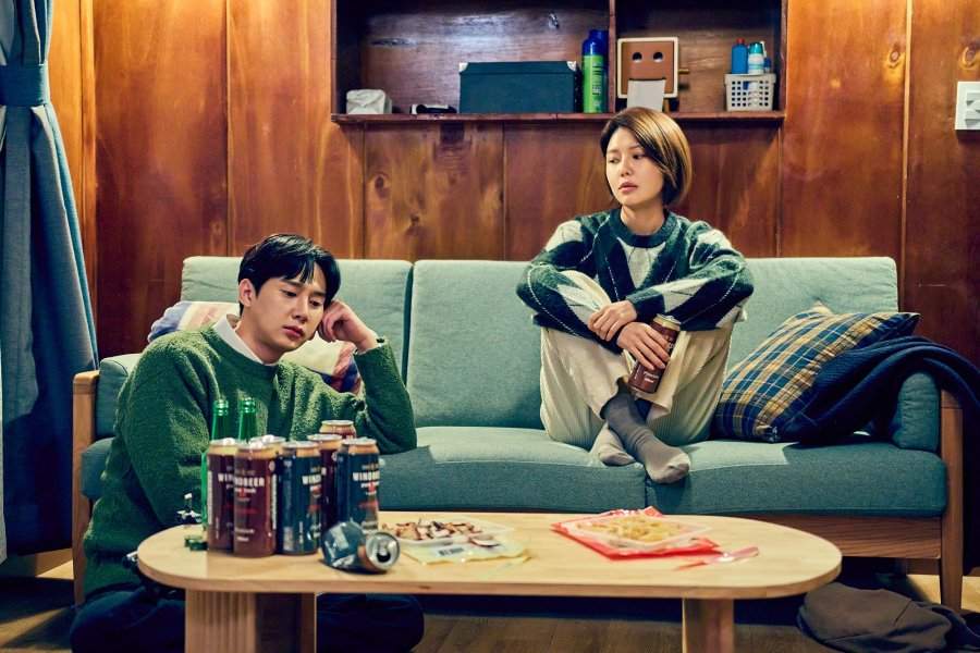 3 Alasan Wajib Nonton Not Others - Viu