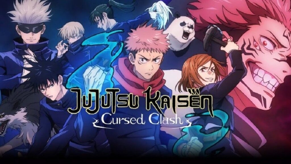 Trailer Gim Jujutsu Kaisen Cursed Clash Perlihatkan Karakter Yuta Okkotsu dan Suguru Geto - Viu