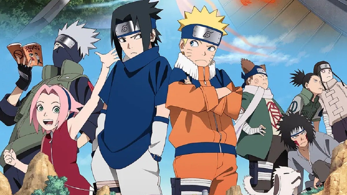 Episode Baru Anime Naruto Original Akan Tayang Perdana pada Bulan ...