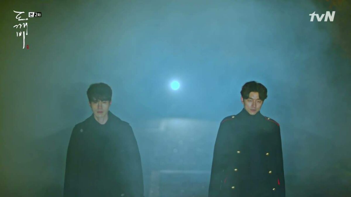 Sinopsis Goblin Episode 2 - Viu