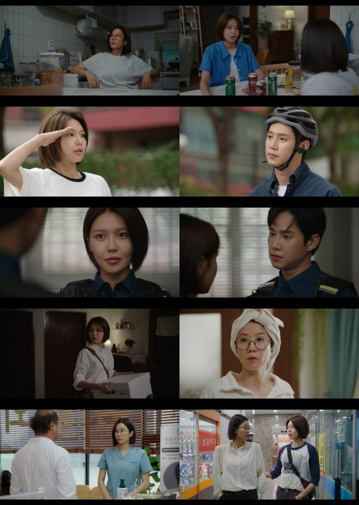 Sinopsis Not Others Episode 1 - Viu