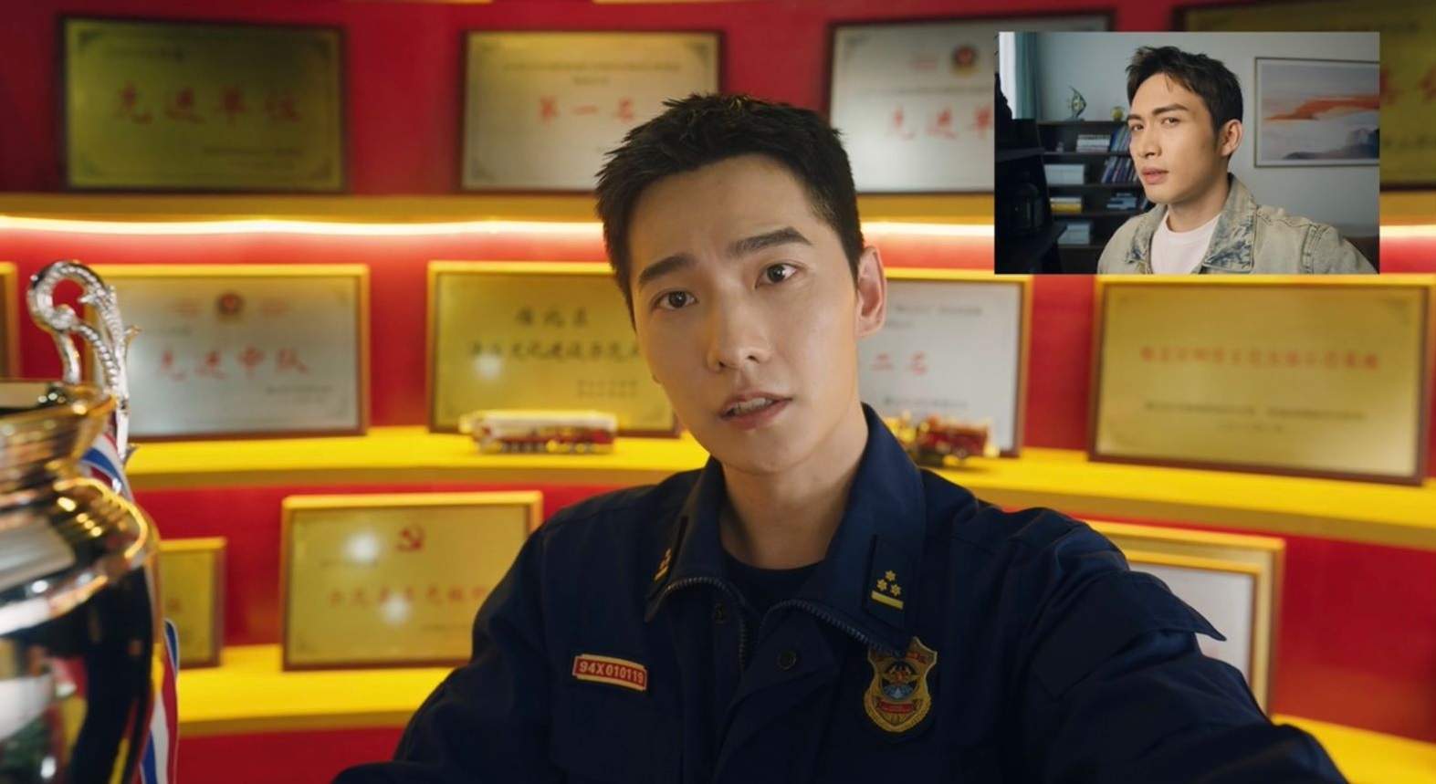 Sinopsis Fireworks of My Heart Episode 29 - Viu