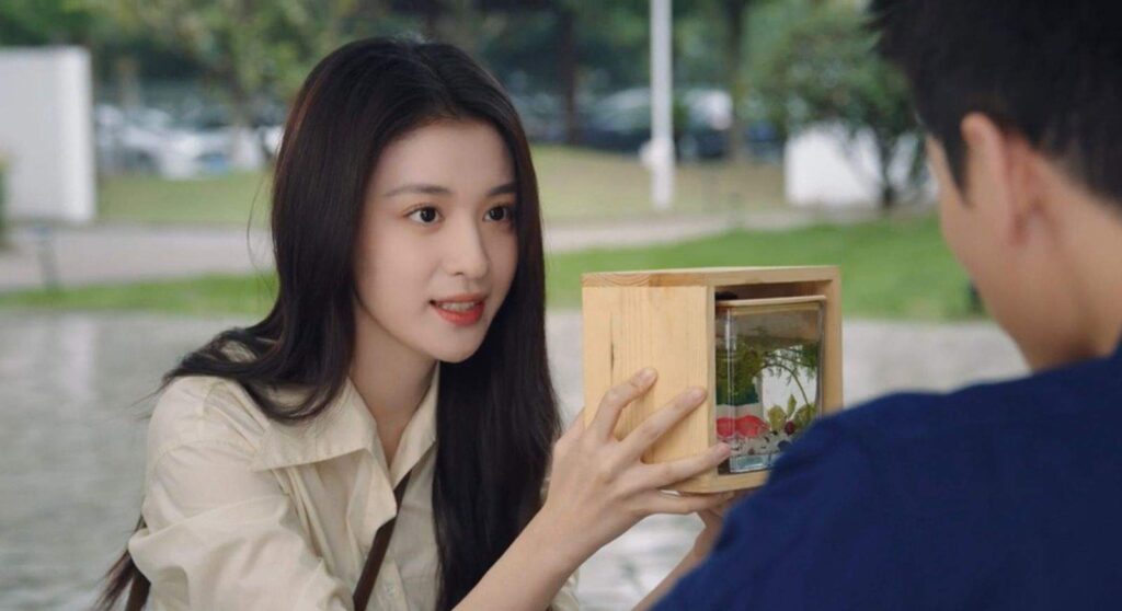 Sinopsis Fireworks of My Heart Episode 19 - Viu