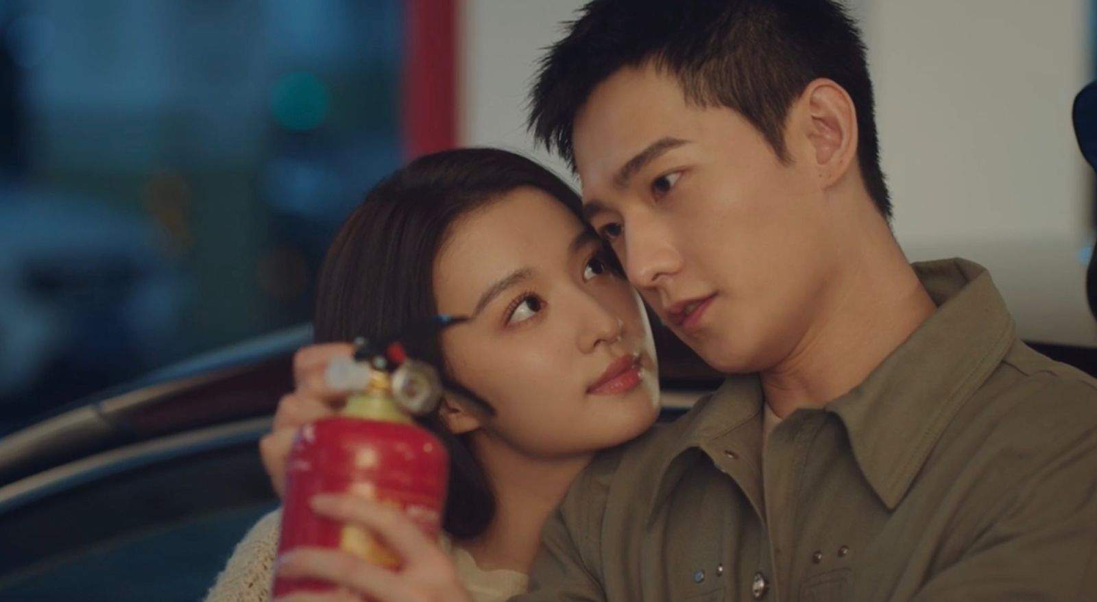 Sinopsis Fireworks of My Heart Episode 26 - Viu